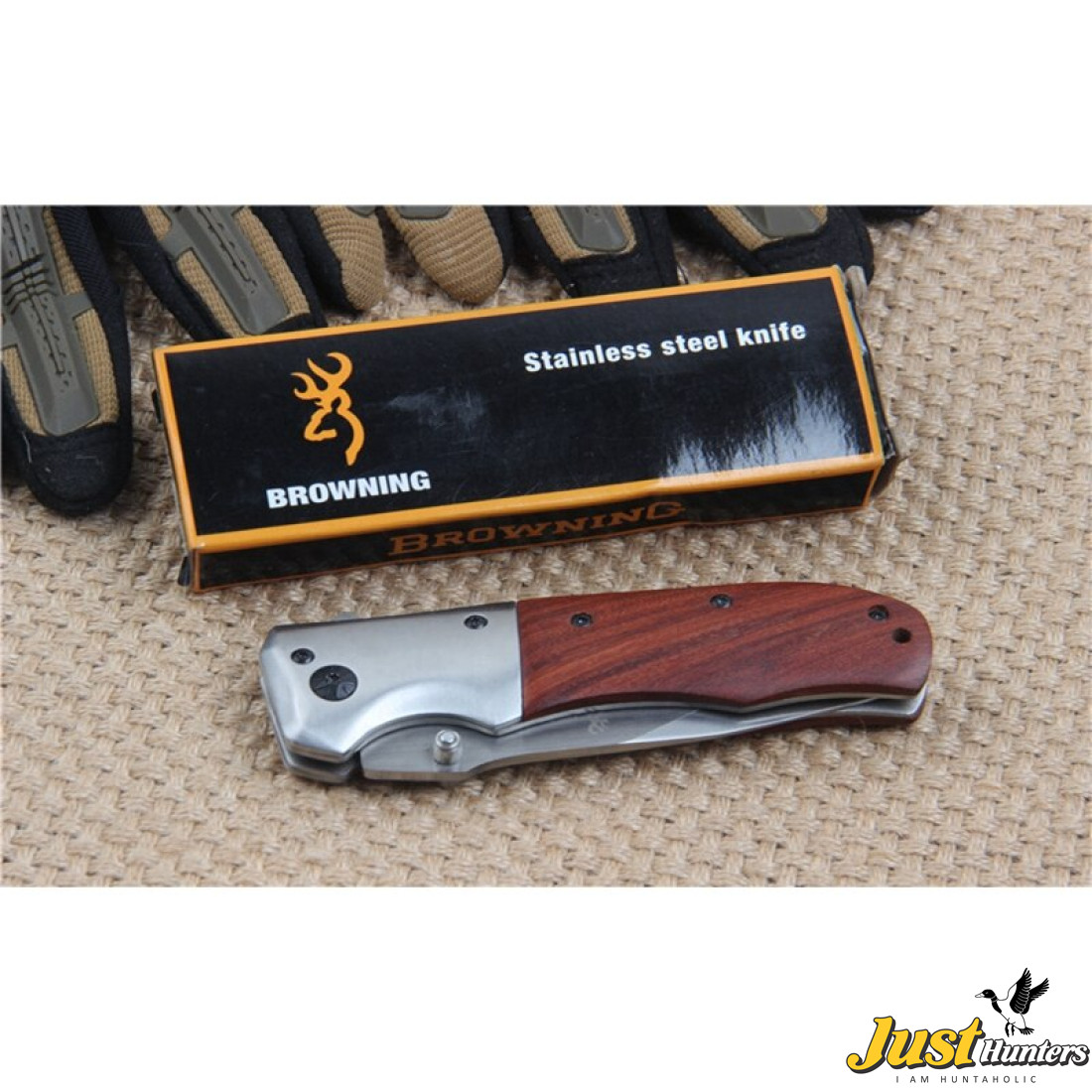 Buy Pocket knife Browning DA51 Folding Knife Online Best Price in Pakistan