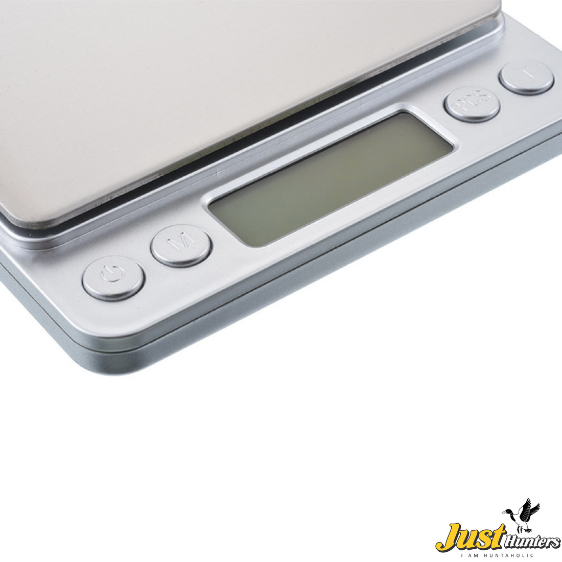 Digital Scale 0.01/0.1g 500g/1/2/3kg Precision LCD Digital Scales ...