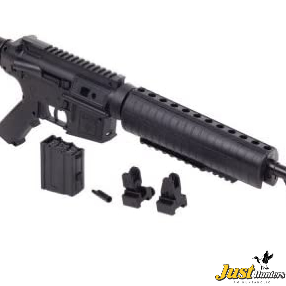 Crosman M4-177 Tactical Style Bolt Action Variable Pump .177-Caliber ...