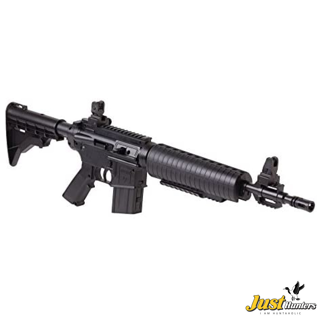 Crosman M4-177 Tactical Style Bolt Action Variable Pump .177-Caliber ...