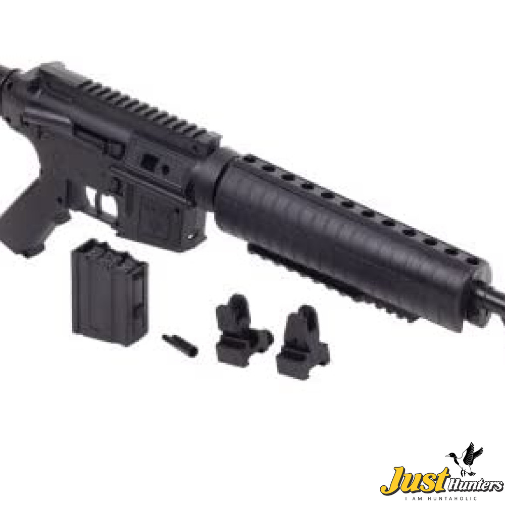 Buy Crosman M4-177 Tactical Style Bolt Action Variable Pump .177 ...