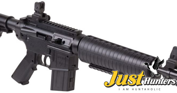 Buy Crosman M4-177 Tactical Style Bolt Action Variable Pump .177 ...