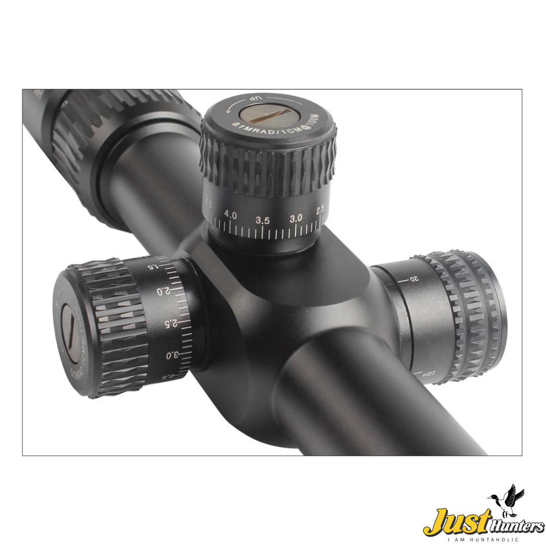 Buy T-EAGLE Optics Scope MR 6-24x50 SF FFP with Mil Dot Reticle Online ...