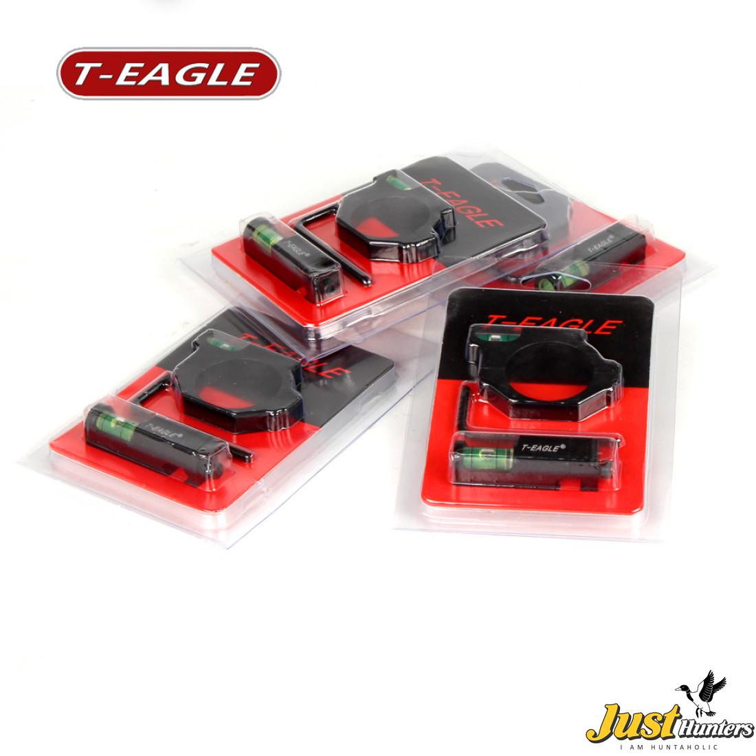 T-EAGLE Metal Spirit Bubble Level Mount for 25.4mm or 30mm Tube Sight ...