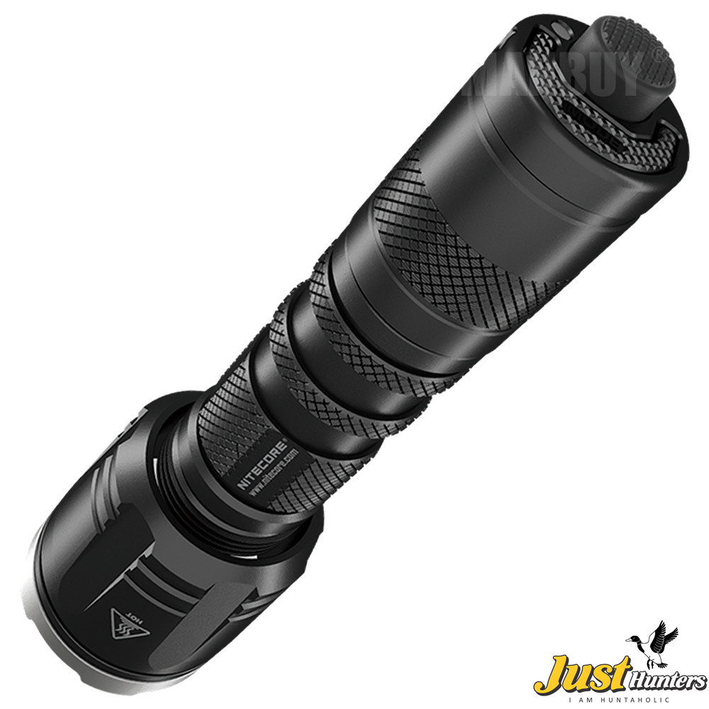 Buy Nitecore CI7 Dual Output Tactical IR Flashlight 4X CREE XP-G3 S3 ...