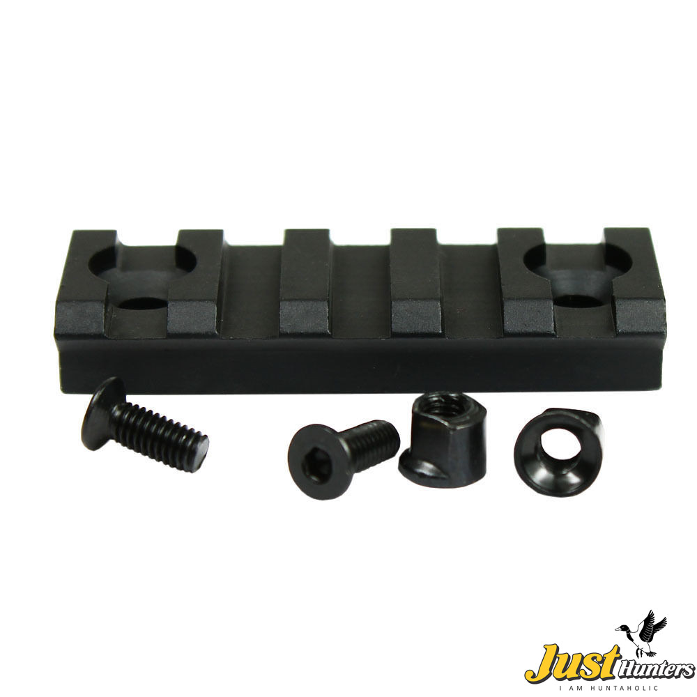 Buy 5 Slot Aluminum Keymod Rail Online Best Price in Pakistan