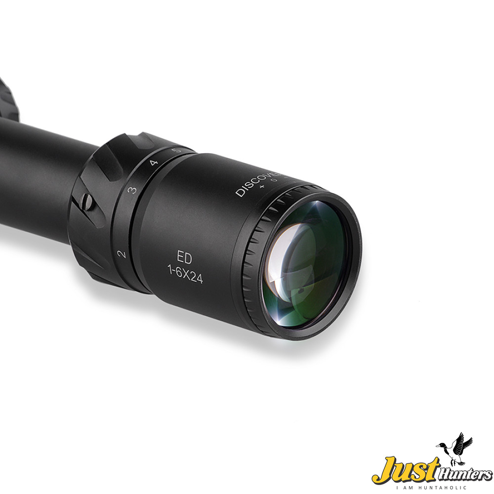 Buy Discovery Optics ED 1-6X24 IR Rifle Scopes AK47 AR15 Online Best ...