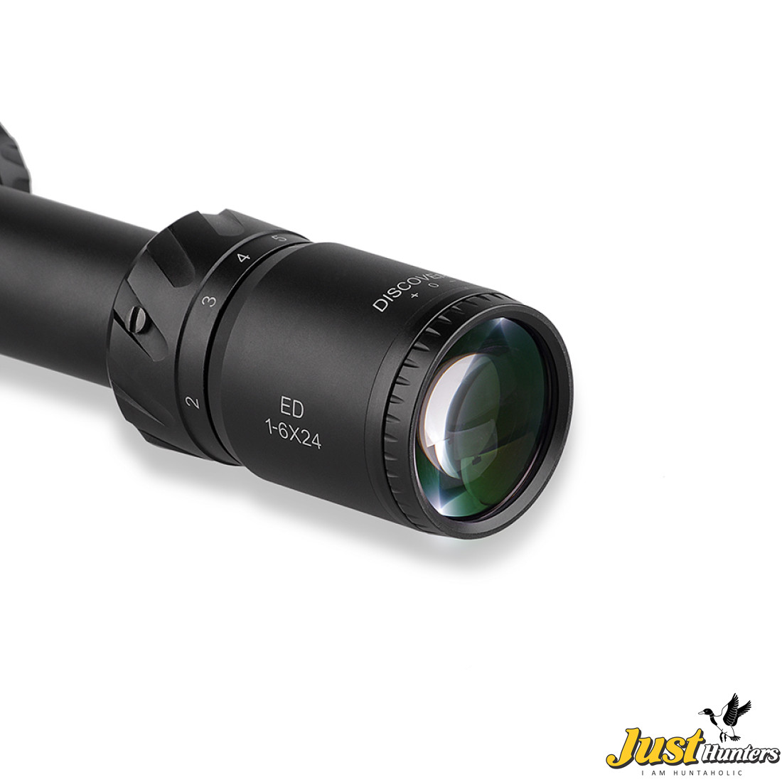 Buy Discovery Optics ED 1-6X24 IR Rifle Scopes AK47 AR15 Online Best ...