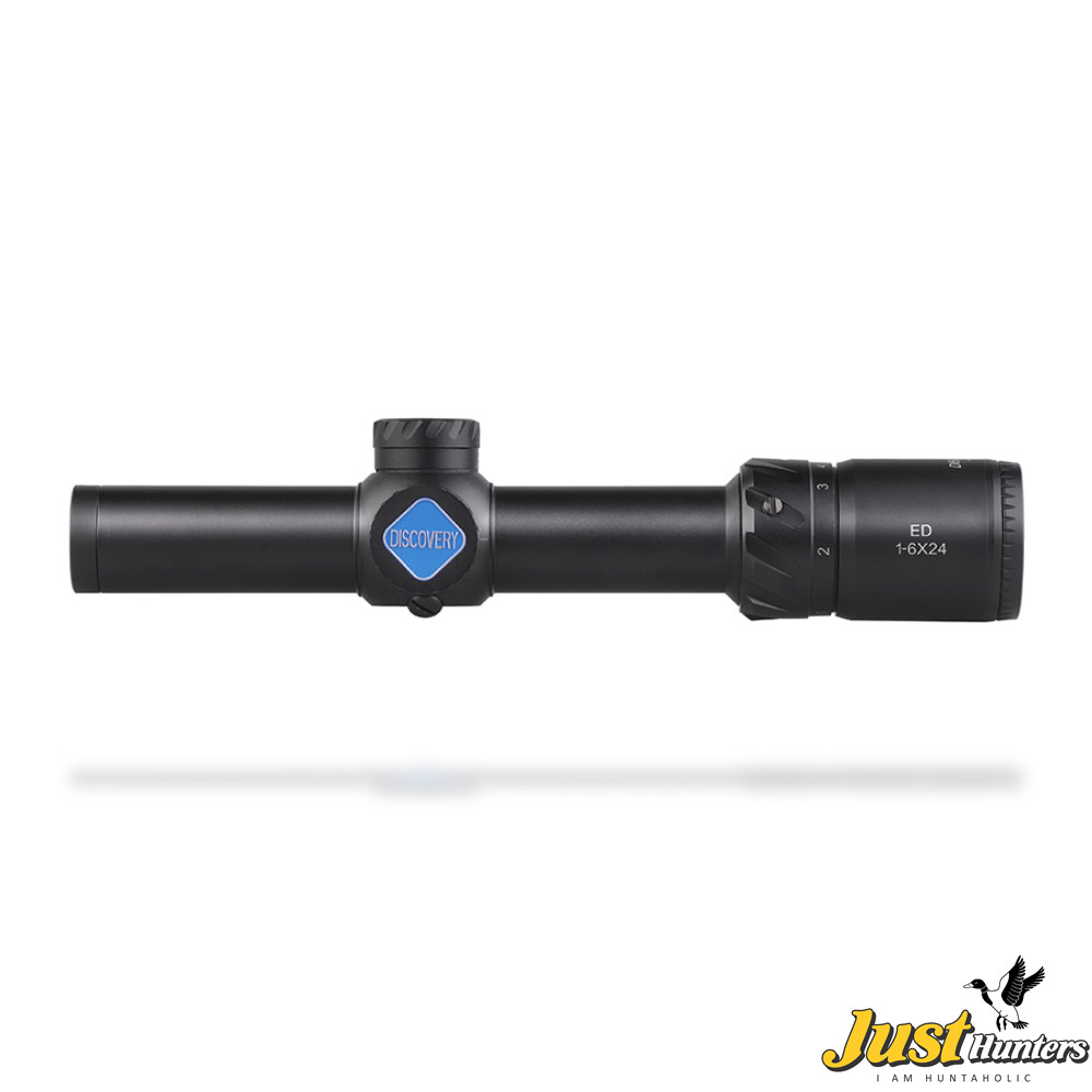 Buy Discovery Optics ED 1-6X24 IR Rifle Scopes AK47 AR15 Online Best ...