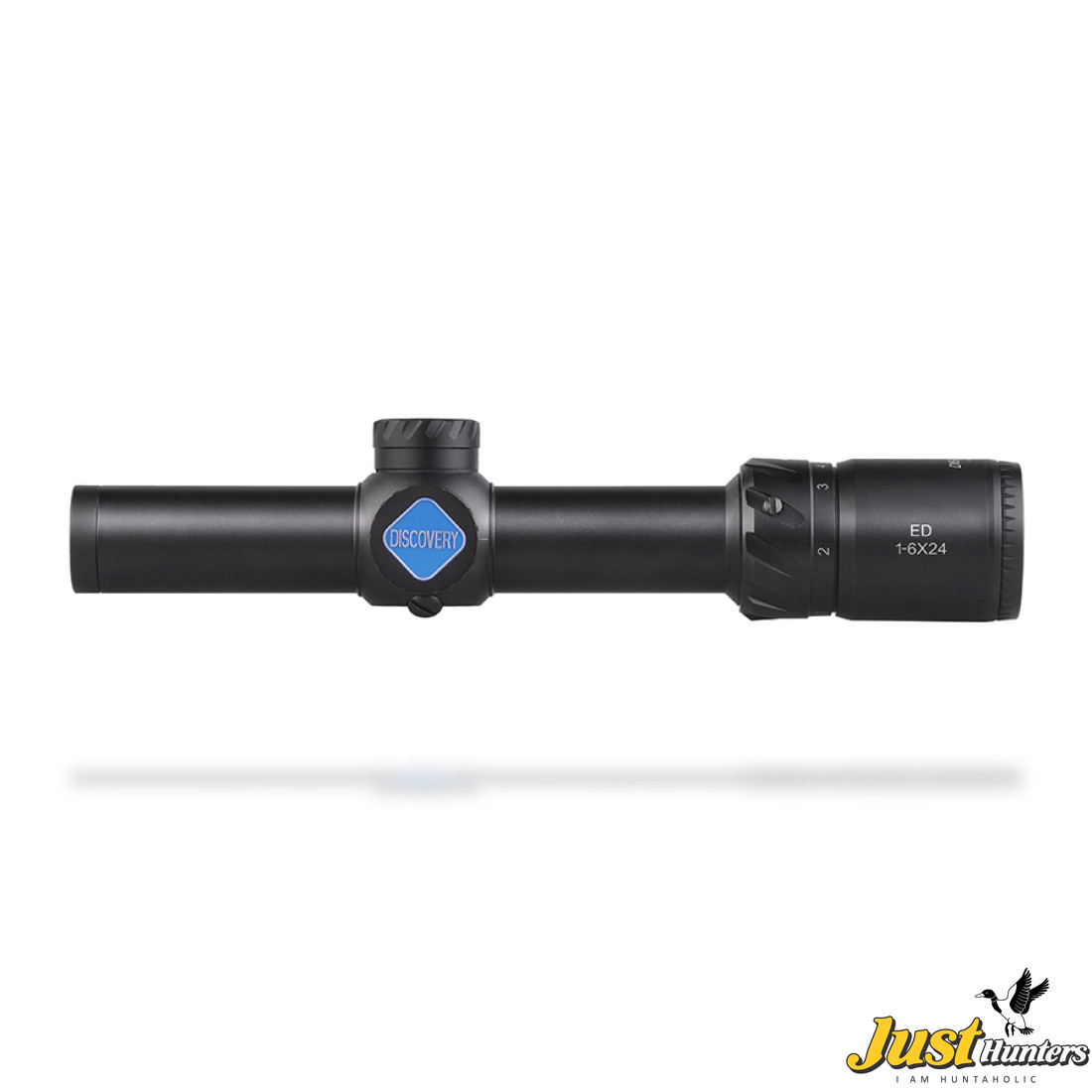 Buy Discovery Optics ED 1-6X24 IR Rifle Scopes AK47 AR15 Online Best ...