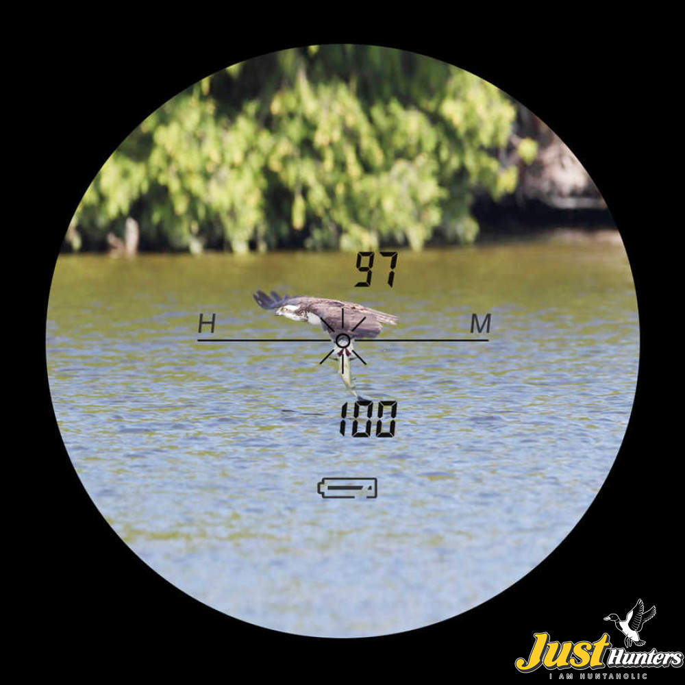 Buy DISCOVERY Laser Rangefinder D600 With Angle Compensation Online ...