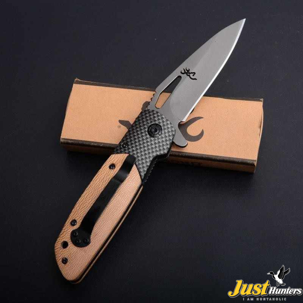 Browning X28 Tactical Pocket Knife - Hunting, Shooting, Airguns, Scopes ...