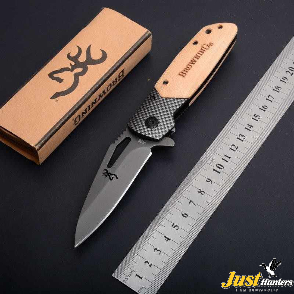 Browning X28 Tactical Pocket Knife - Hunting, Shooting, Airguns, Scopes ...
