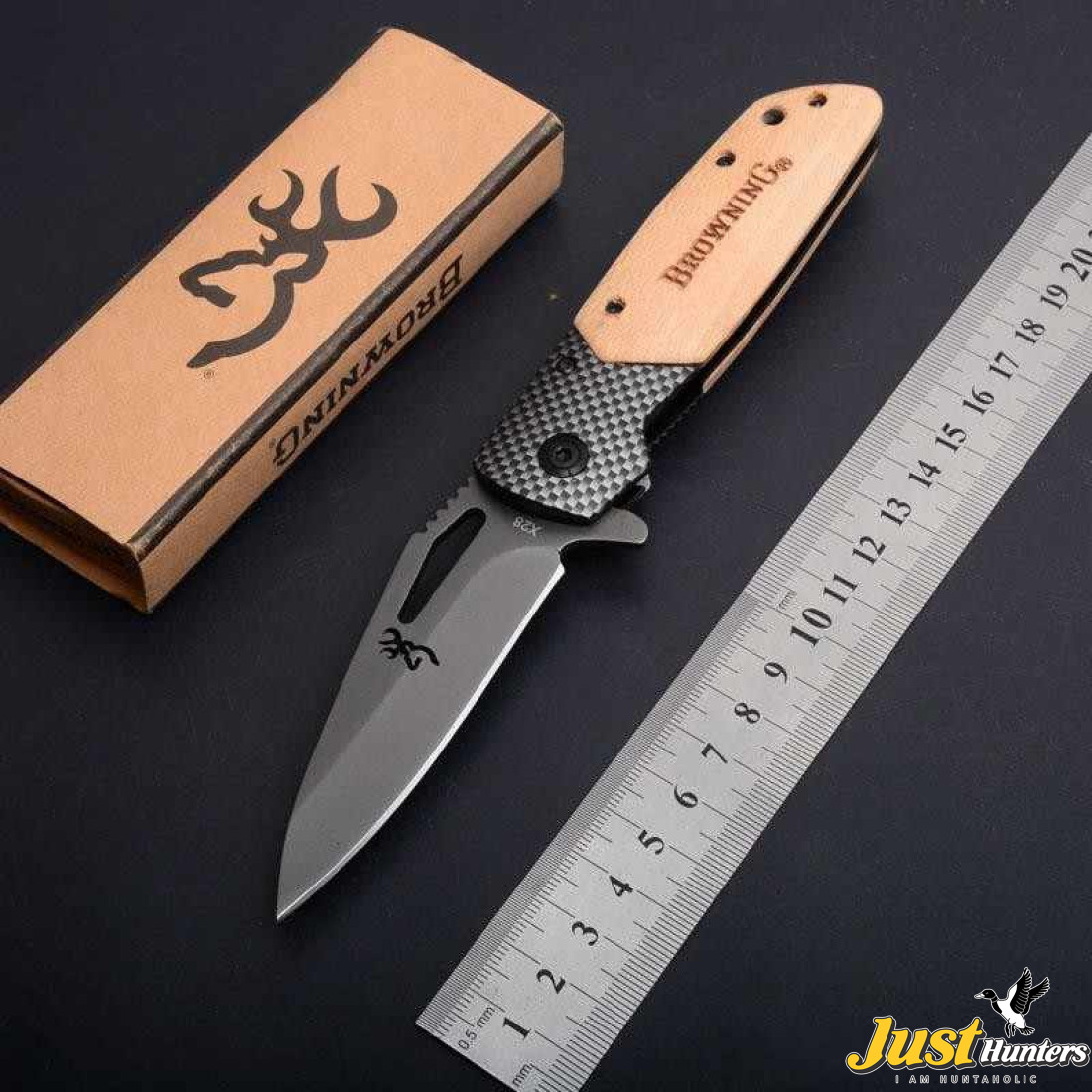 Browning X28 Tactical Pocket Knife - Hunting, Shooting, Airguns, Scopes ...