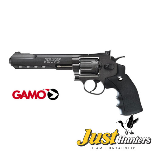 Buy Gamo PR-776 CO2 Powered Revolver Online Best Price in Pakistan