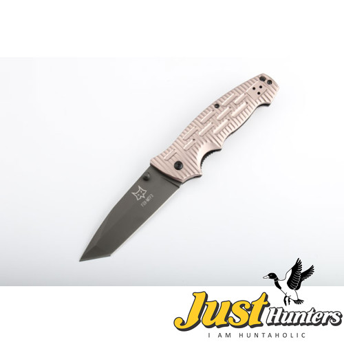 FOX MTF3 Pocket Knife - Hunting, Shooting, Airguns, Scopes, Camo ...