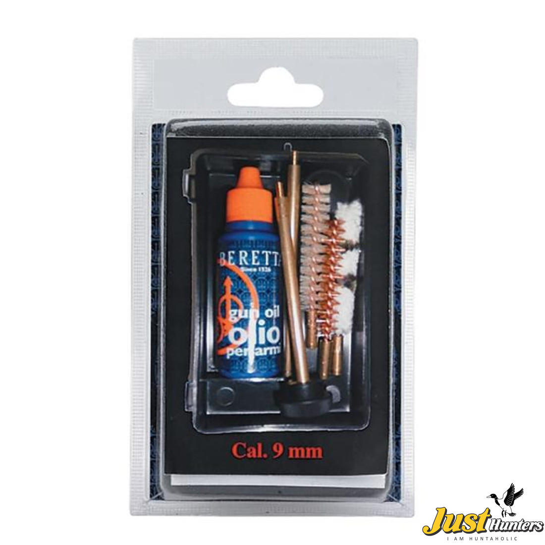 BERETTA CLEANING KIT FOR 9mm PISTOL - Hunting, Shooting, Airguns ...