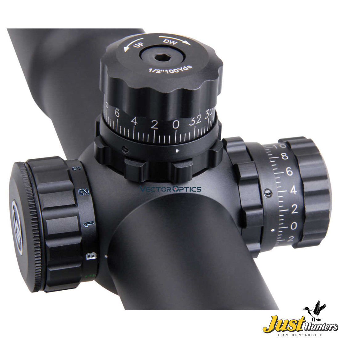 Buy Vector Optics Mustang 1.5-4x30 Hunting Long Eye Relief Rifle Scope ...