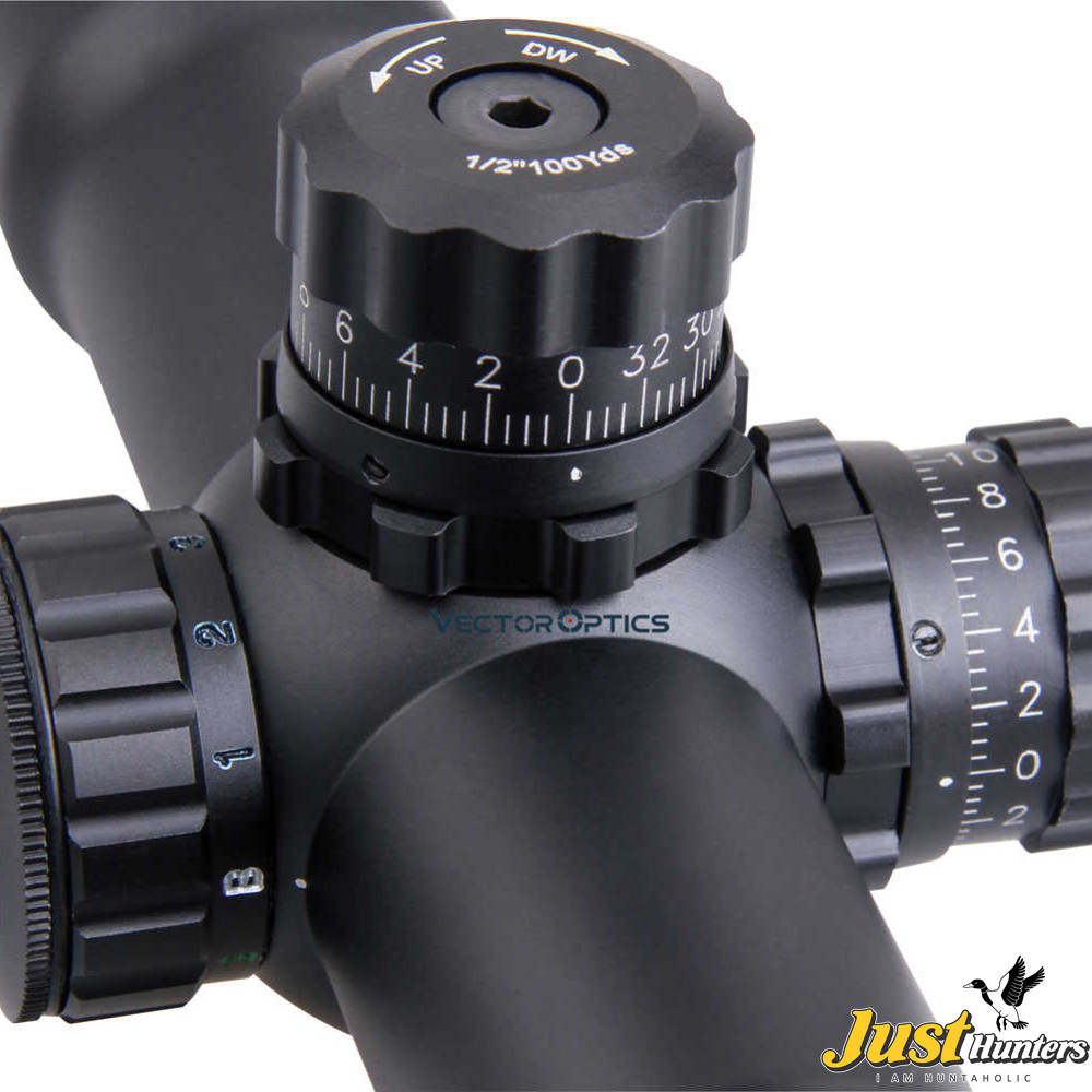 Buy Vector Optics Mustang 1.5-4x30 Hunting Long Eye Relief Rifle Scope ...