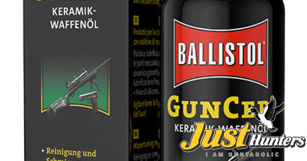 Buy Ballistol GunCer Ceramic Gun Oil 50 ml Online Best Price in Pakistan