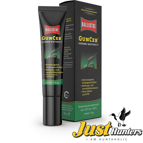 Ballistol GunCer Gun Grease 10g - Hunting, Shooting, Airguns, Scopes ...