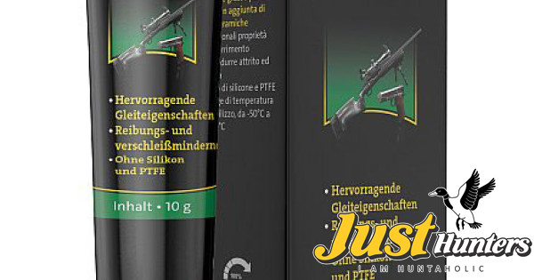 Ballistol GunCer Gun Grease 10g - Hunting, Shooting, Airguns, Scopes ...