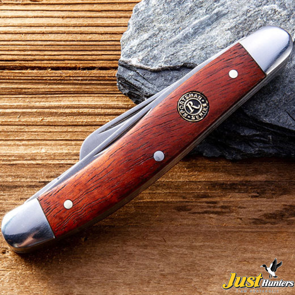 Remington Multi-Open Pocket Knife Limited Edition - Hunting, Shooting ...