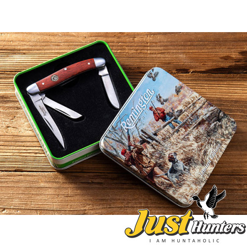 Remington Multi-Open Pocket Knife Limited Edition - Hunting, Shooting ...