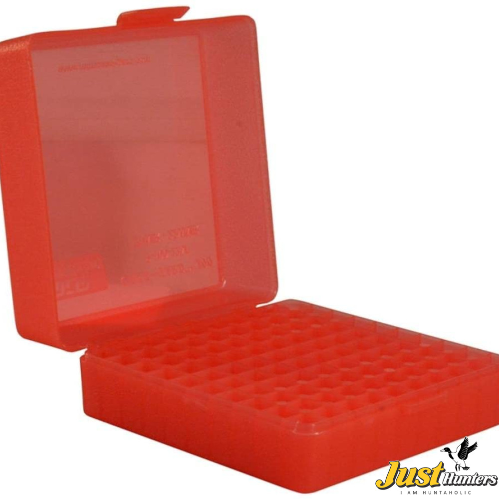 Buy MTM 22 Rim Fire Ammo Box for 100 Bullets Online Best Price in Pakistan