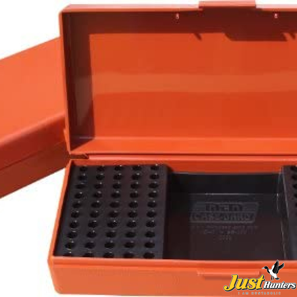MTM 200 Round 22 Long Rifle Ammo Box - Hunting, Shooting, Airguns ...