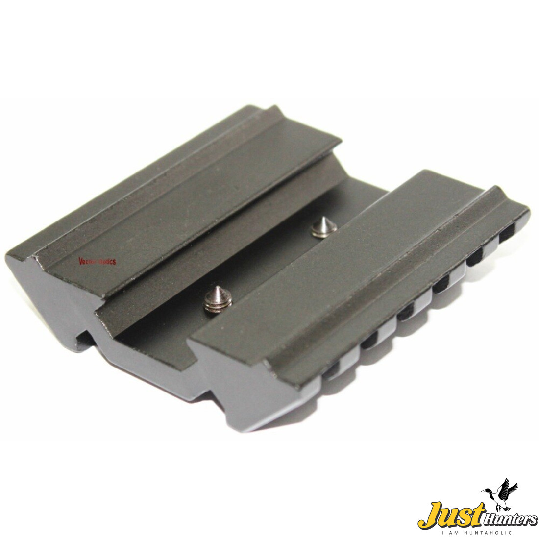 Buy Vector Optics Tactical Offset Interface Dual 45 Degree Picatinny ...