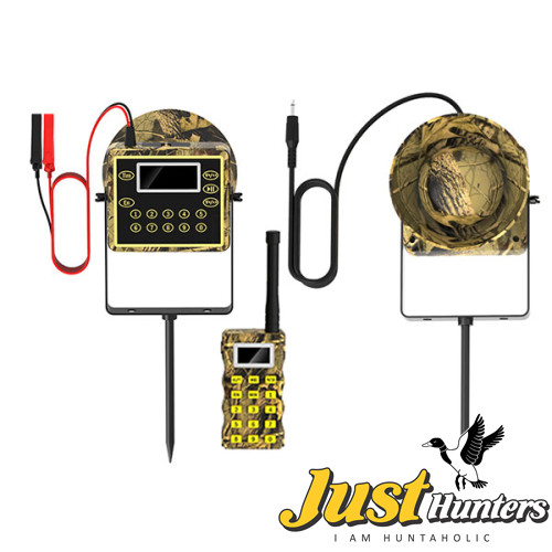 Electronic Duck Call 80 Watt Waterproof - Hunting, Shooting, Airguns ...