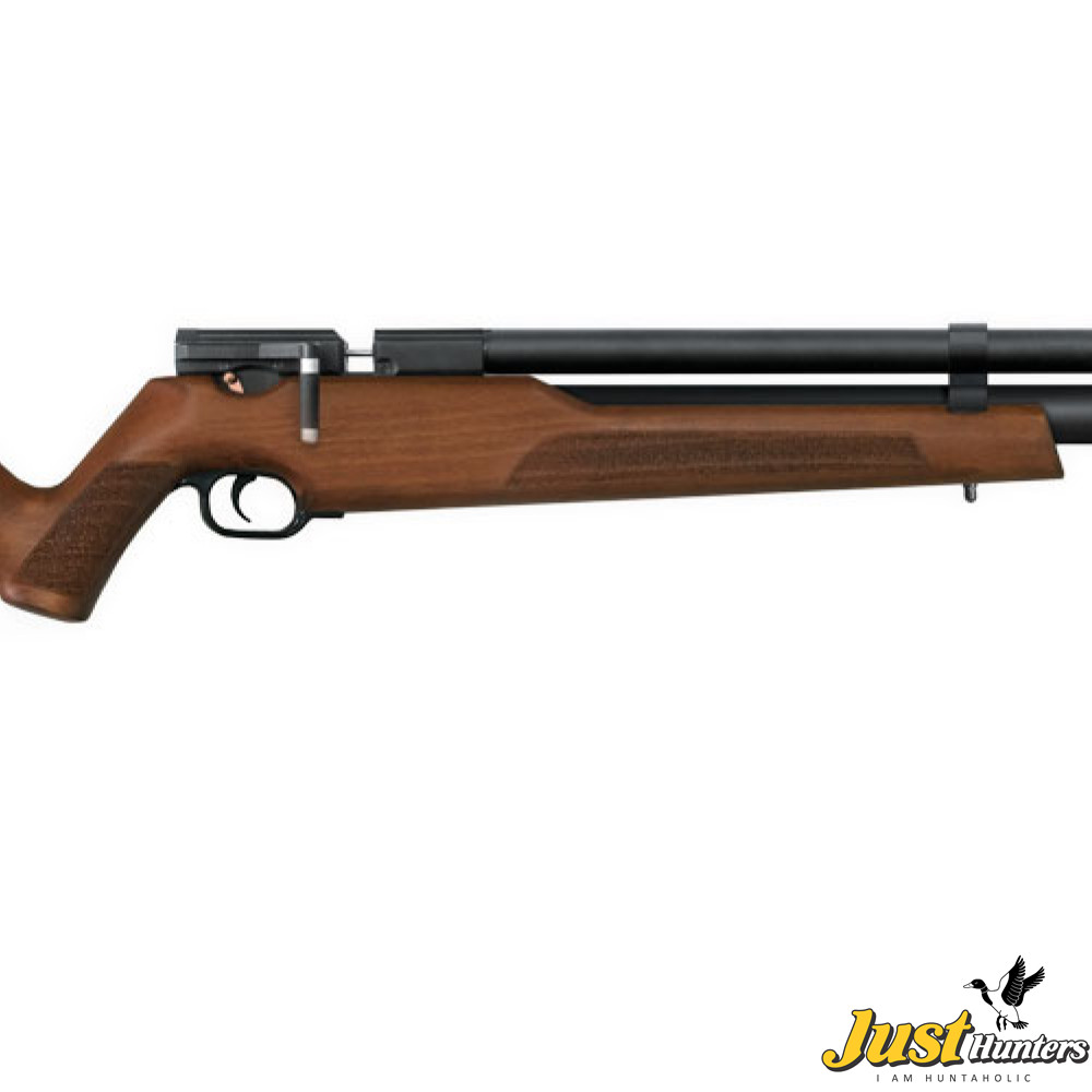 BUY NOVA VISTA ALPHA WOOD PCP AIR RIFLE .25 Cal. Online Best Price in ...