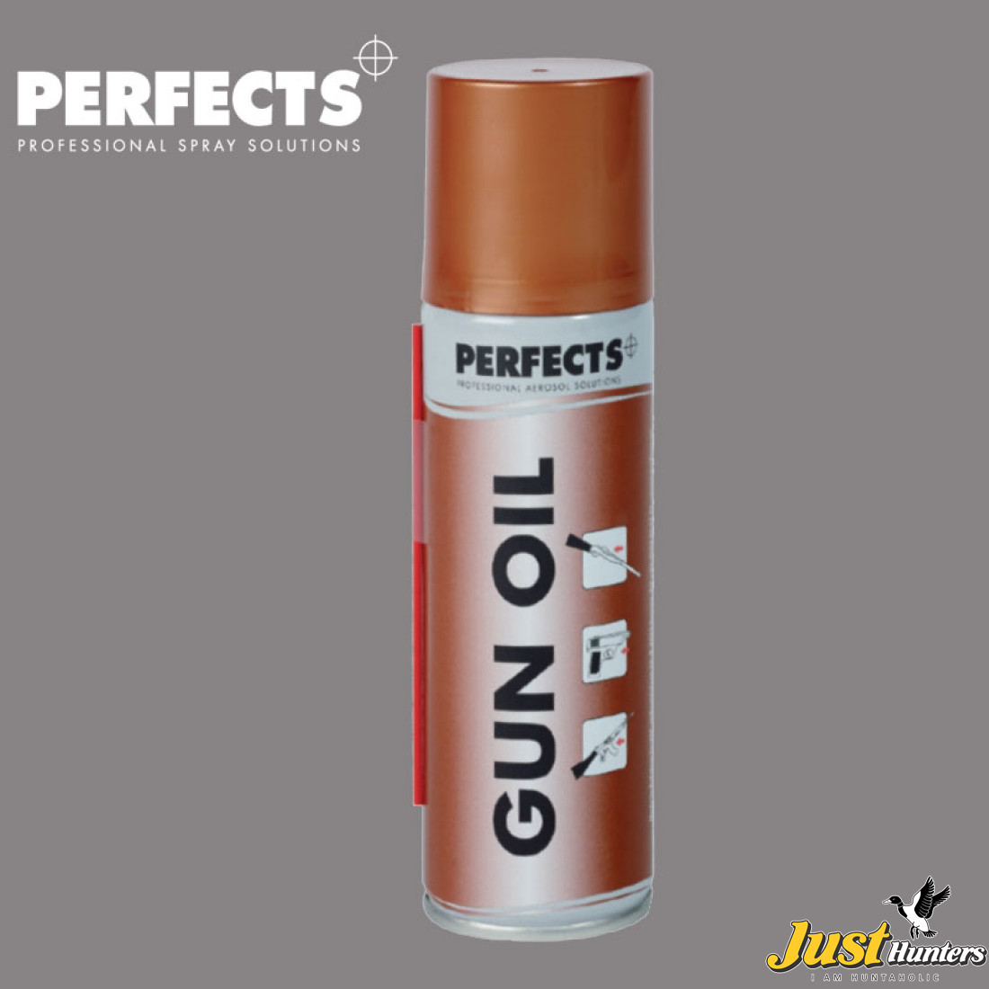 Perfects Gun Oil Spray - Hunting, Shooting, Airguns, Scopes, Camo ...
