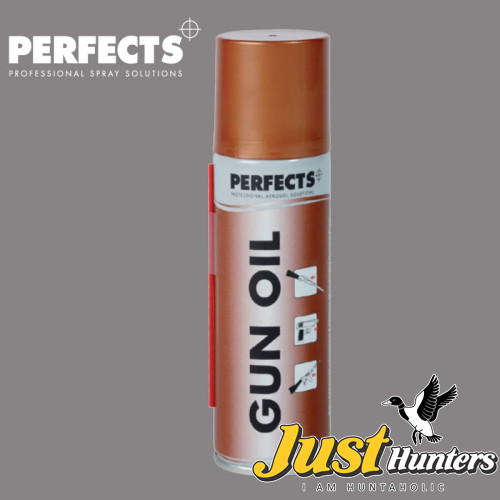 Perfects Gun Oil Spray - Hunting, Shooting, Airguns, Scopes, Camo ...
