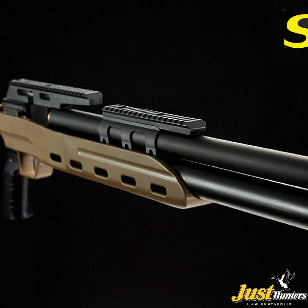 SPA Artemis PCP Air Rifle M50 Semi Auto .22 Cal. - Hunting, Shooting ...