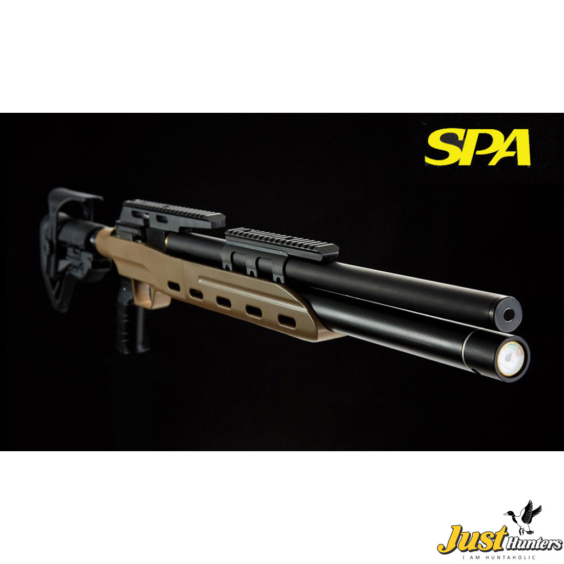 SPA Artemis PCP Air Rifle M50 Semi Auto .22 Cal. - Hunting, Shooting ...