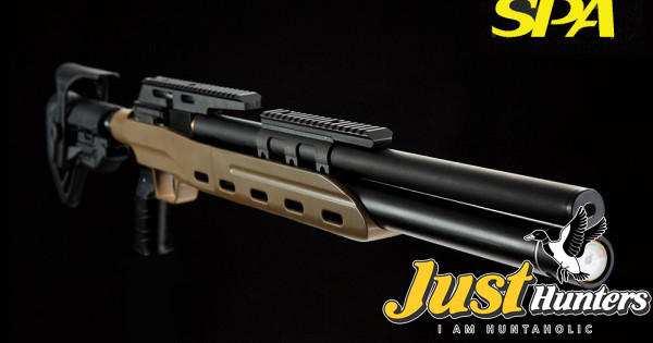 Buy SPA Artemis PCP Air Rifle M50 Semi Auto .22 Cal. Online Best Price ...