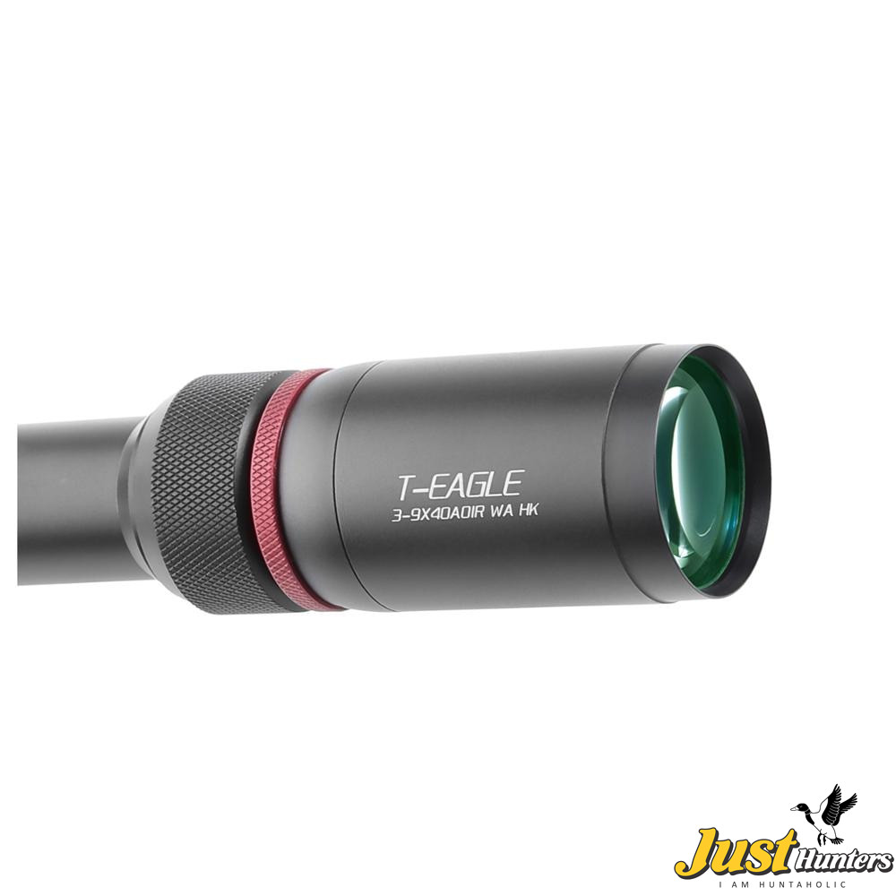 T-Eagle Scope SR 3-9X40 AO IR - Hunting, Shooting, Airguns, Scopes ...