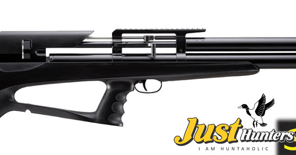 SPA P35 PCP Air Rifle .22 Cal. - Hunting, Shooting, Airguns, Scopes ...