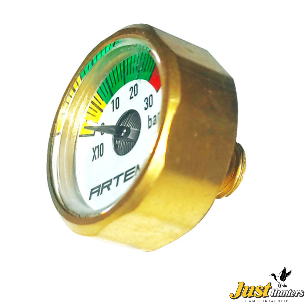 Buy Artemis PCP Airgun Pressure Gauge Online Best Price in Pakistan