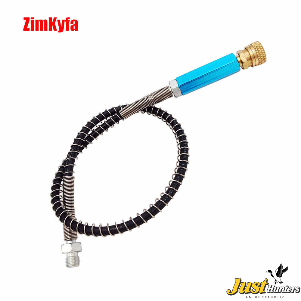 Buy PCP Hand Pump Hose with Moisture Filter with 8mm Female Quick ...