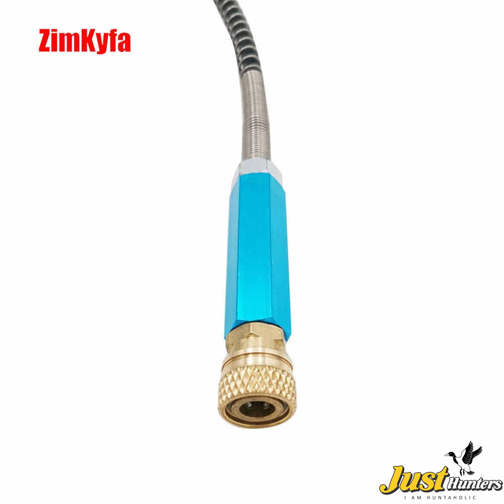 PCP Hand Pump Hose Pipe with Moisture Filter with 8 mm Female Quick ...
