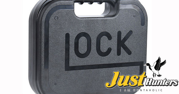 Glock Pistol Hard Box - Hunting, Shooting, Airguns, Scopes, Camo ...