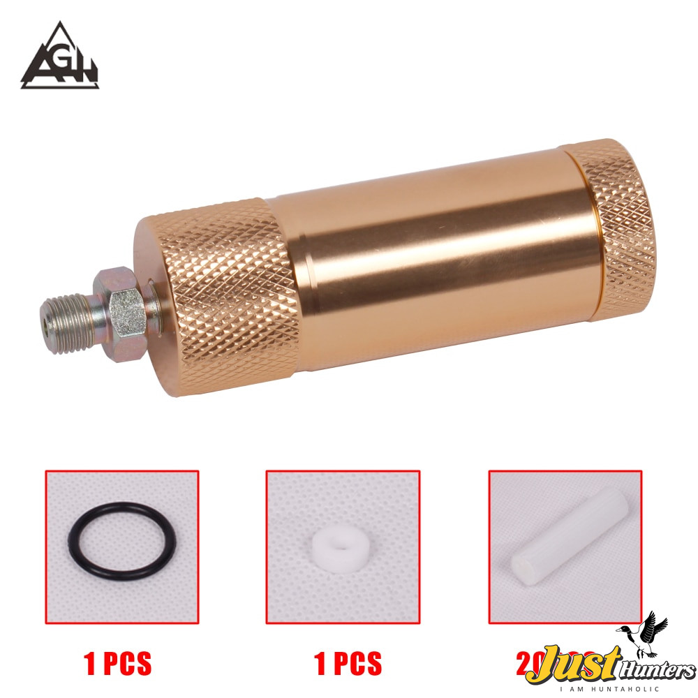 Buy PCP Air Pump filter compressor Oil and Water Separator 4500psi ...