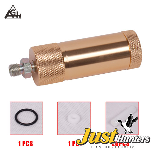 Buy PCP Air Pump filter compressor Oil and Water Separator 4500psi ...