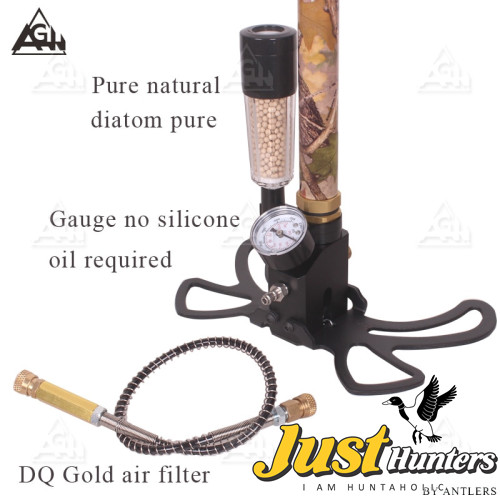 Buy PCP Air Gun Compressor Auto Stop 4500psi 300bar 220V Online Best ...