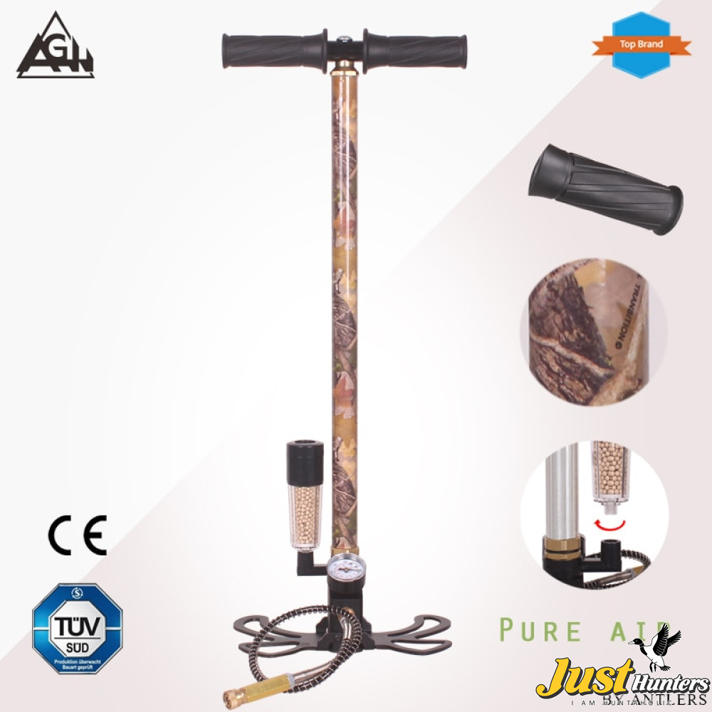 PCP Airgun Hand Pump with Dry Air System 300 Bar 4500psi - Hunting ...