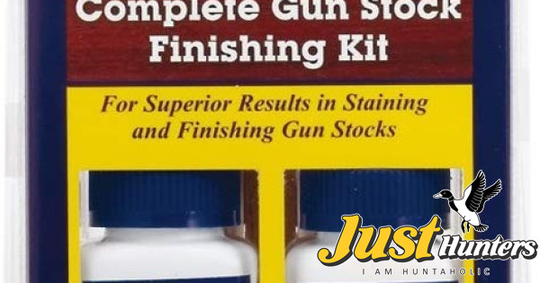 Tetra Gun Stock Finishing Kit - Hunting, Shooting, Airguns, Scopes ...