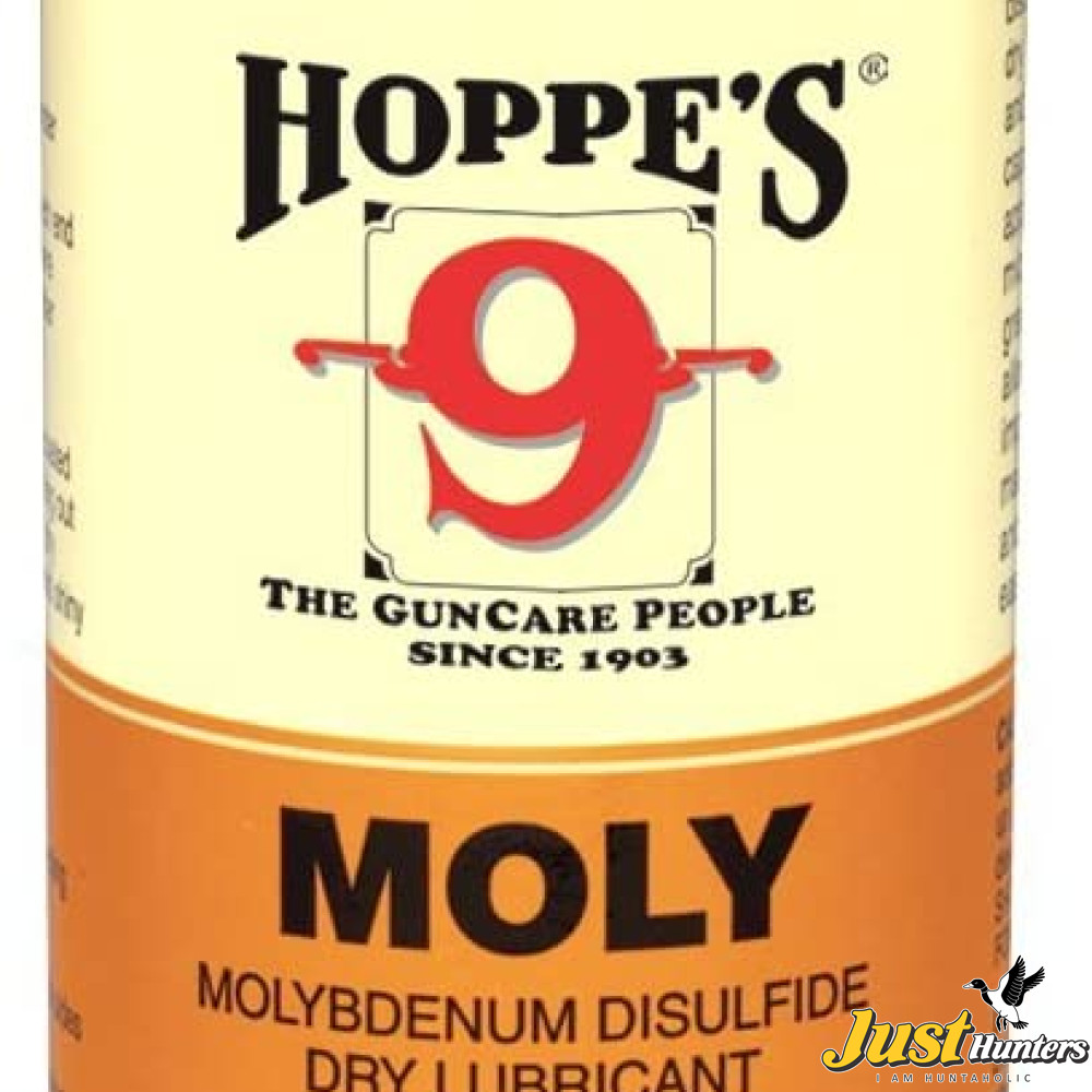 Hoppe's 9 Moly 4 oz. Aerosol Can - Hunting, Shooting, Airguns, Scopes ...